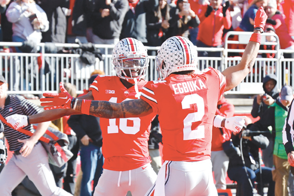 Ohio State Buckeyes, Georgia Bulldogs football teams reloaded after ...